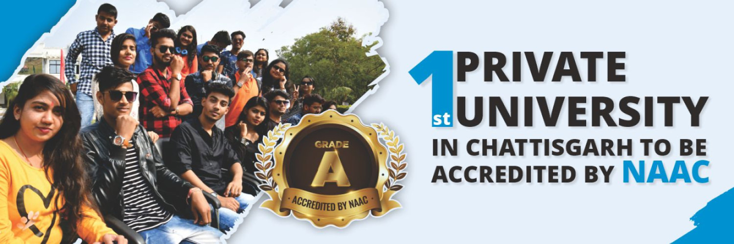 Best University in Bilaspur, Chhattisgarh | C V Raman University