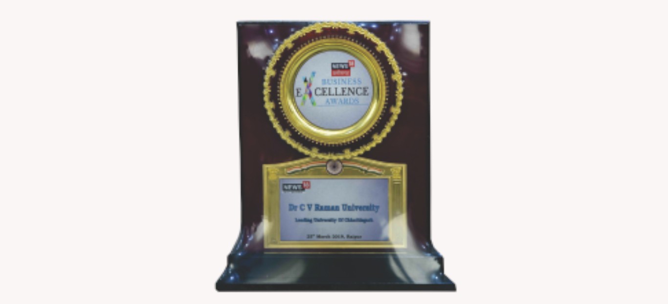 Dr. C.V.Raman University